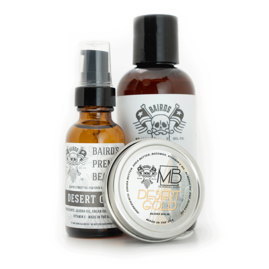 Beard Bundles – Bairds Beard Oil